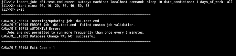 Best Practices for Enforcing Site Standards with AutoSys